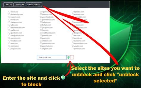 Parental Control Porn Blocker Extension Download