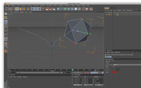 Plexus Obj Sequence Exporter For C4d