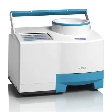 Perten Im8800 Portable Nir Analyzer Scott Ag Solutions