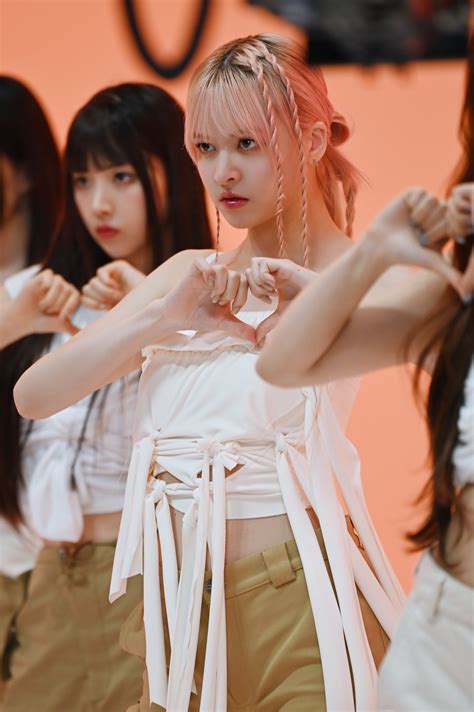 Nmixx On Twitter 📸 Nmixx Love Me Like This Performance Video