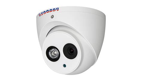 Snappy Small Ir Dome 1 3 Megapixel Hd Camera Ip Md103fc Us