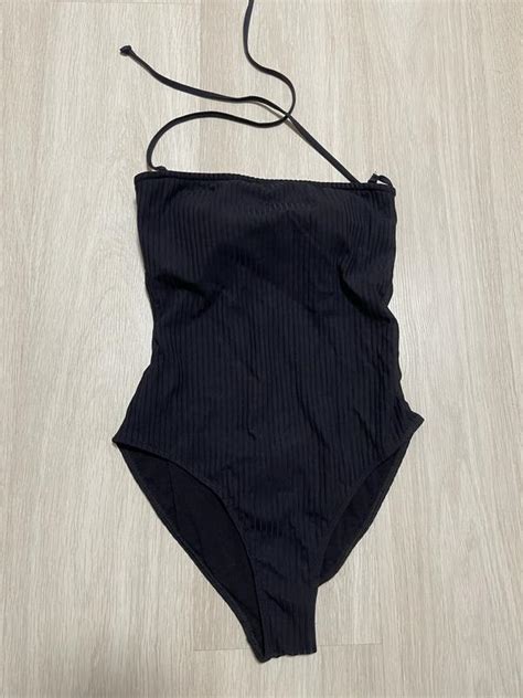 Купальник фактурний сдельний — ціна 399 грн у каталозі Купальники Купити жіночі речі за