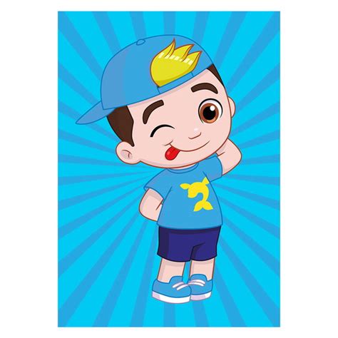 Poster Lucas Neto Elo7