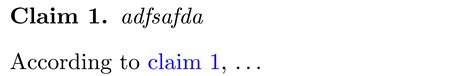 cross referencing why is autoref not working for claims tex
