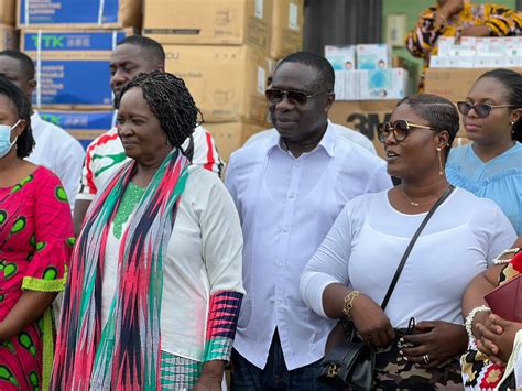 Democracy Is About Development James Gyakye Quayson Graphic Online