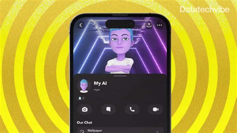 Snapchat Launches ‘my Ai” Chatbot Powered By Chatgpt Datatechvibe