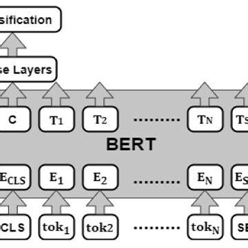 Standard BERT Architecture 51 Download Scientific Diagram