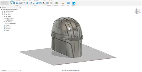 My Very First Fusion 360 Project R Fusion360