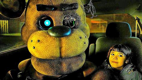 Пять Ночей с Фредди Официальный Трейлер Youtube