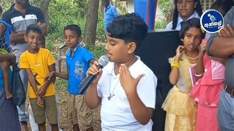 බෙක් මාස්ටර් කියන විදිය තමයි ගොඩක්ම ලස්සන රෝස මලේ නටුවෙ කටූ Thunkal U Tv Youtube