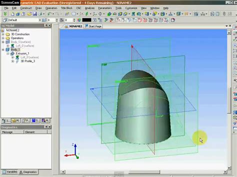 แนะนำการใช CAD CAM Design ดวยT FLEX 3D Software Graphic Cad Draiwng