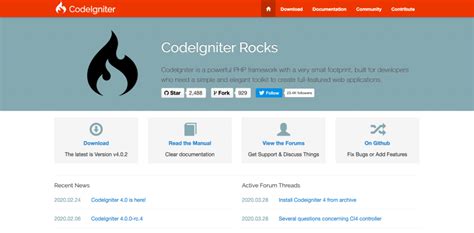 20 Most Powerful Php Frameworks Geeky Humans