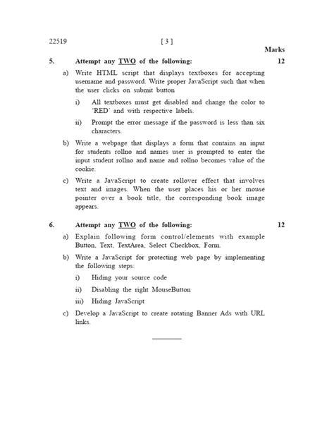 22519 Css Msbte 2024p3 Pdf