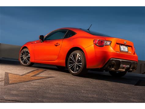 2013 Scion Fr S 69 Exterior Photos Us News