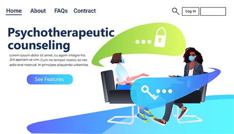 여성 환자 심리 치료 상담 심리 치료 세션의 심리적 문제를 해결하는 심리학자 아프리카계 미국 민족에 대한 스톡 벡터 아트 및 기타 이미지 아프리카계 미국 민족 정신과