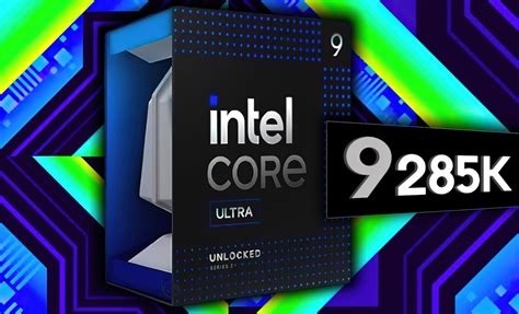 Intel Core Ultra 9 285k Breaks Past 5k Points To Become The Fastest