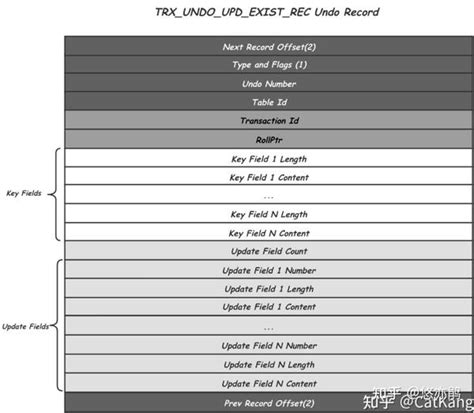 innodb undo log 知乎