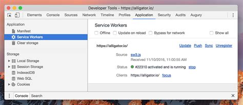 Introduction To Progressive Web Apps PWAs Service Worker Manifest