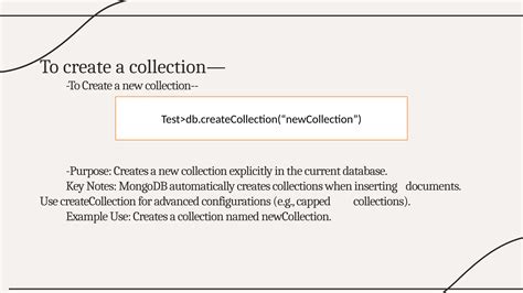 Mongodb Implementation And Screenshots For Easier Understanding Ppt