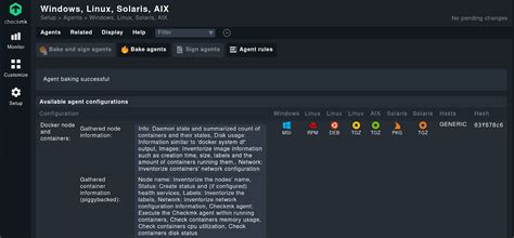 How To Monitor Docker Containers With Checkmk ComputingForGeeks