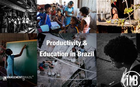 Productivity And Education In Brazil