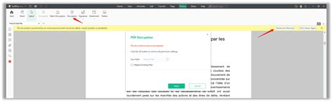 How To Unsecure A PDF In Without Password