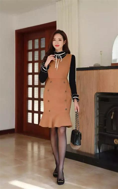 韩国知名女模福利美照 黑丝长腿，欧派呼之欲出！图新浪游戏手机新浪网