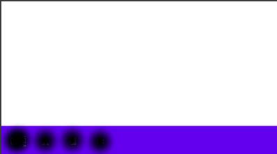 Android How To Create Custom BottomNavigationBar Similar To