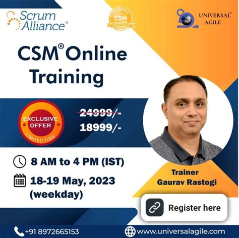 Universal Agile On Linkedin Universalagile Csmtraining Scrummaster Professionaldevelopment…