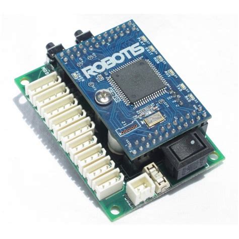 Dynamixel AX 12A Actuator From Robotis