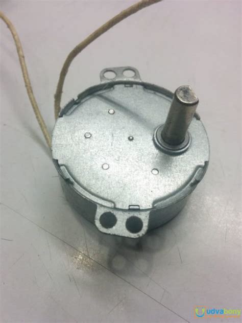 TYC50 TYC-50 Micro Synchronous Geared Motor AC 220V 50/60Hz 4W 4/5RPM ...