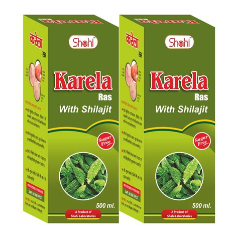 Karela Ras 500ml