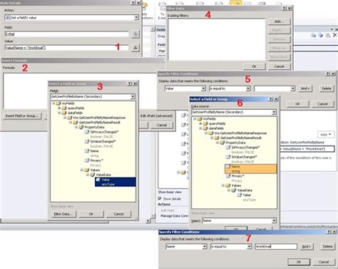 How To Auto Populate User Information By People Picker In Multiple