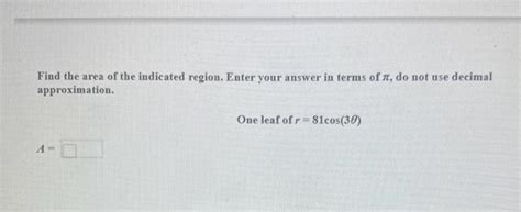 Solved Find Parametric Equations Describing The Circle Of Chegg