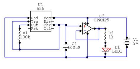 Replacment Of Ic And Transistor In Given Circuit Forum For Electronics