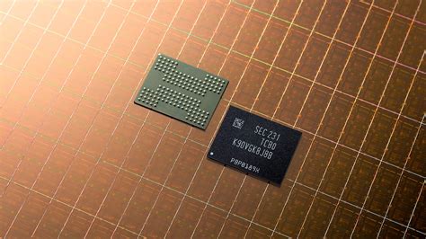 Samsung Producing Vertical Nand With Industrys Highest Bit Density