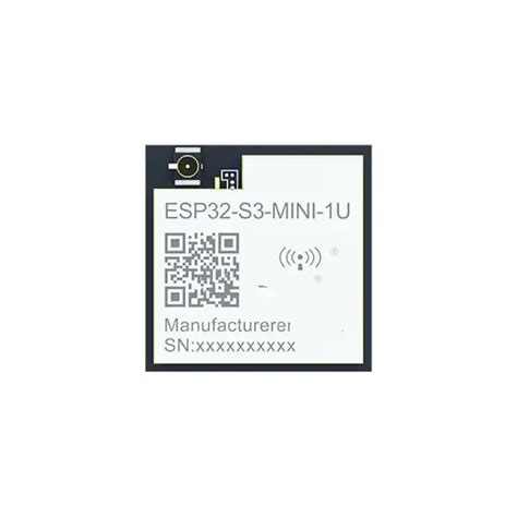 ESP32 S3 MINI 1U Communication Module Electronic Components New And Original Support BOM