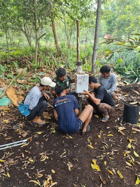 Validation Of Remote Sensing Groundwater Level For Nature Conservation