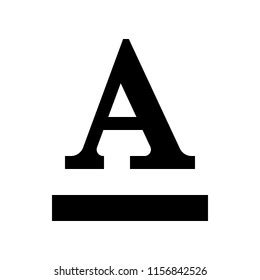 Text Color Button Stock Vector Royalty Free 1156842526 Shutterstock