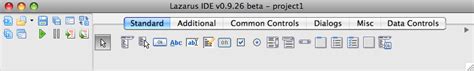 Developing A Gui Application With Lazarus
