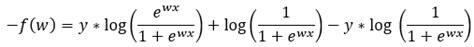 Proving The Convexity Of Log Loss For Logistic Regression Towards Ai