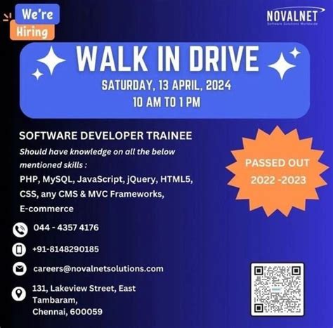 Manimaran V On Linkedin Necplacement Fresherhiring Designjobs