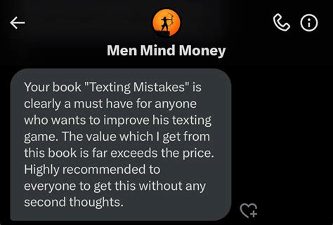 3 MAJOR Texting Mistakes You Make 20 Solutions Inside