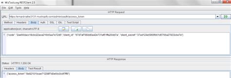 Javascript Retrieving Temporary Access Token Using Jquery Oauth