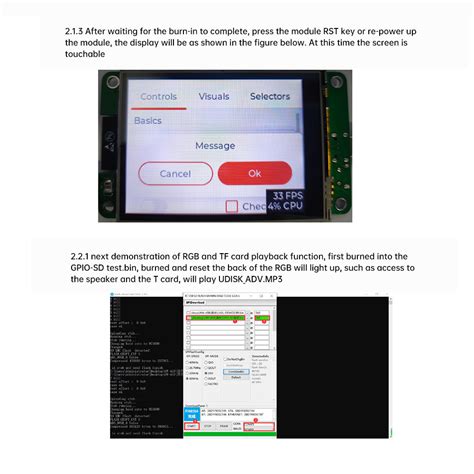 Diymore Esp32 Wifiandbluetooth Development Board 2 8 Inch Lcd Tft Module 240 320 Smart Display