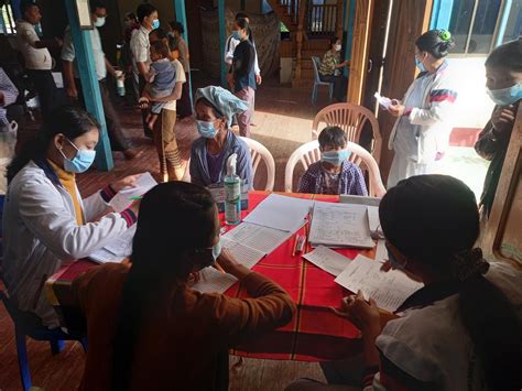 မကွေးတိုင်းဒေသကြီး၊ ပြည်သူ့ကျန်းမာရေးဦးစီးဌာနမှ တီဘီရောဂါရှာဖွေကုသပေး
