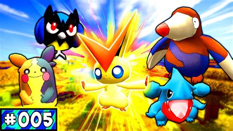 Minecraft Pixelmon Reforged Survival Legendary Dynamax Quest Episode 5 Pokemon Mod