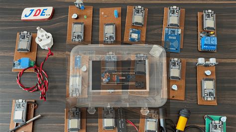 Esp32 Dht11 Temperature And Humidity Sensor