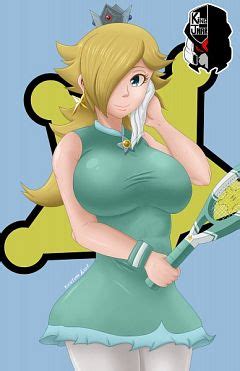 Rosalina Super Mario Bros Page Of Zerochan Anime Image Board