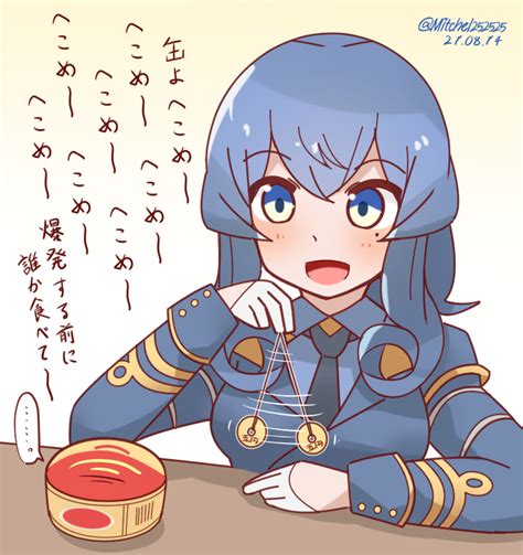 艦これ「例の缶詰に催眠を掛けるゴトさん 艦これ版深夜の真剣お絵描き60分一本勝負 艦」ミッチェルの漫画